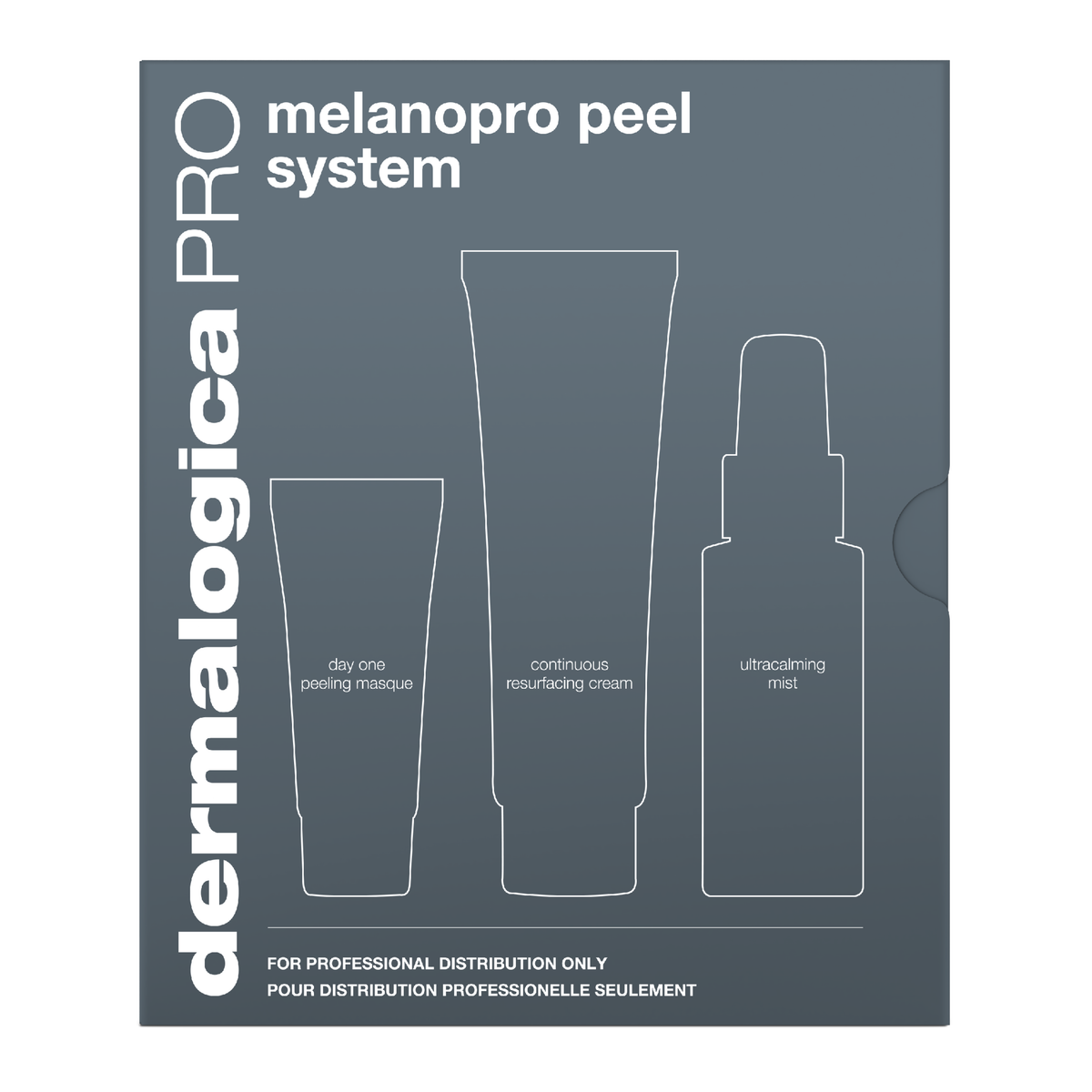 PRO melanopro peeling system 4PK – Skintific
