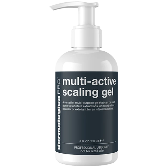 pro - multi-active scaling gel 236 ml – Skintific