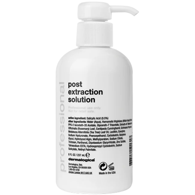 pro - post extraction solution 237 ml – Skintific